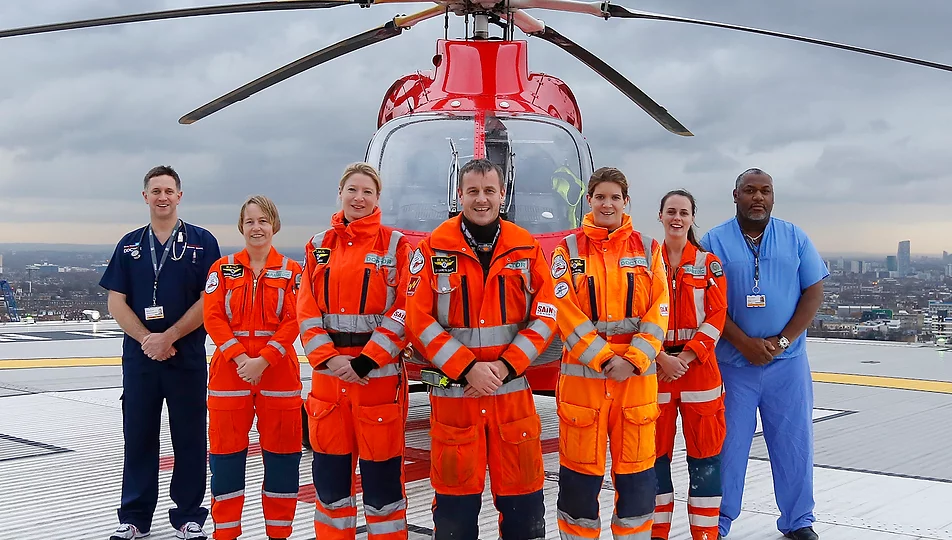 Trauma Doctors: Every Second Counts - Curve Media