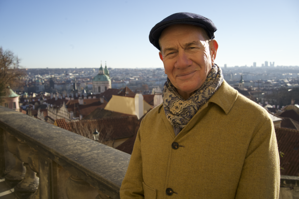 Michael Portillo Returns for Long Weekends on Channel 5 - Curve Media